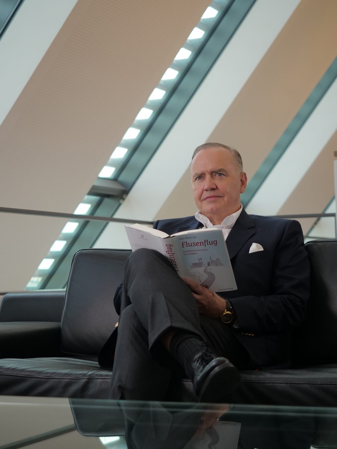 Interview mit Prof. Dr. Dr. Peter Löw: Baudenkmäler bewahren die ...