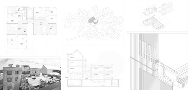 Im Mühltal leben: Architekturstudierende planen Neubauten für die ...