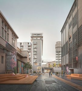 Burckhardt gewinnt Wettbewerb «Kocherei» im Attisholz-Areal, Riedholz