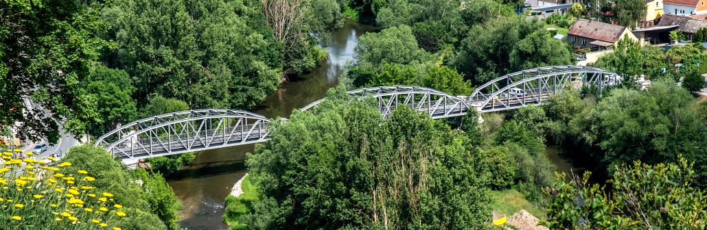 Deutscher Brückenbaupreis 2023: Finalisten stehen fest