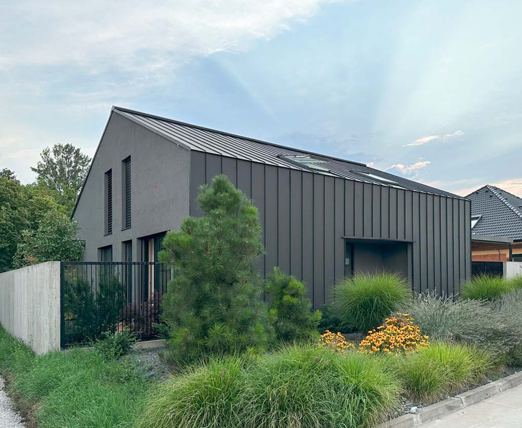 Architekturblatt - Black-House