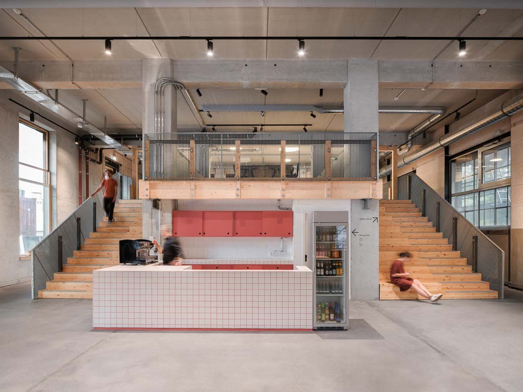 Interview mit Kim Le Roux, Inhaberin LXSY Architekten