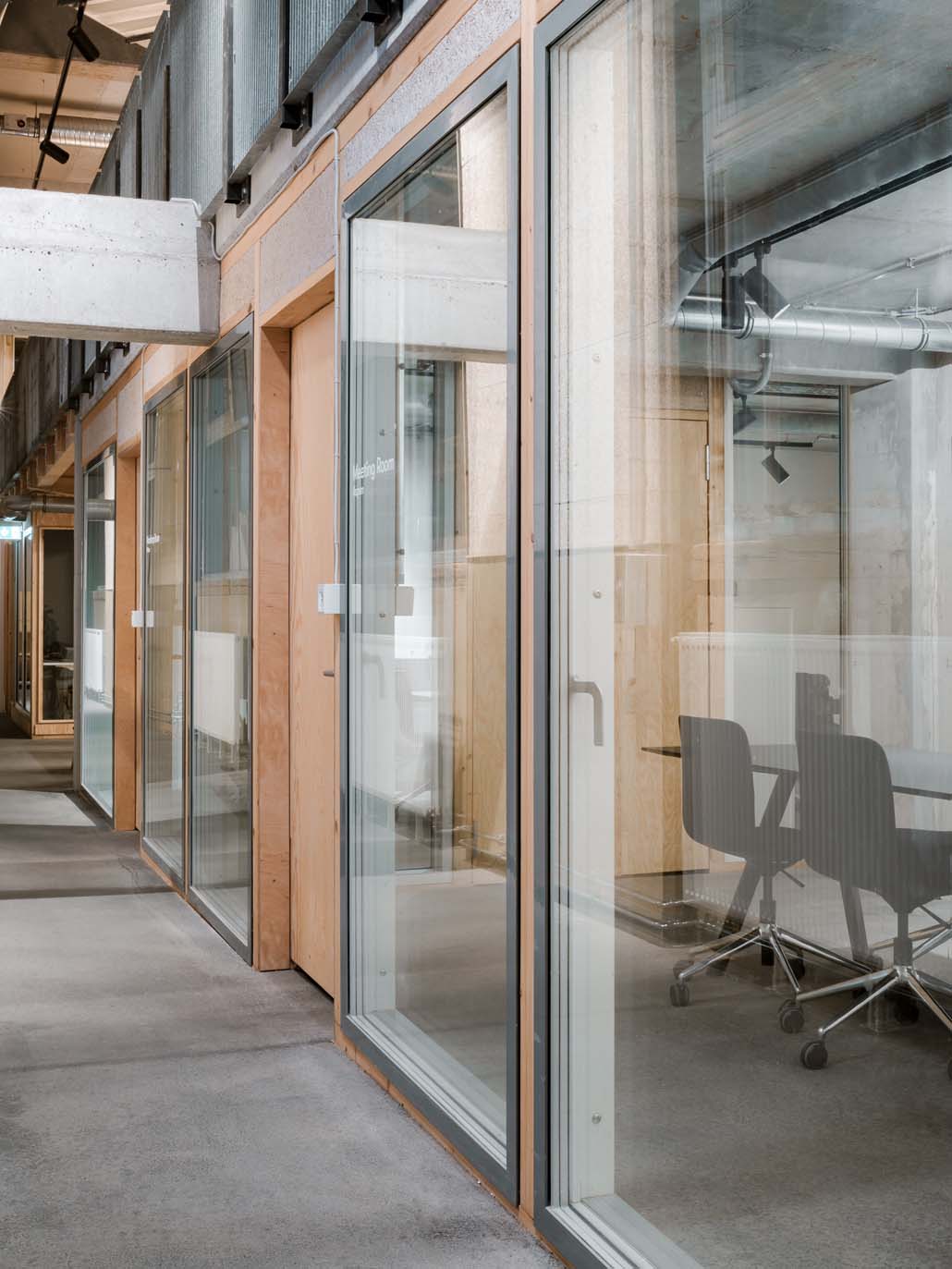 Interview mit Kim Le Roux, Inhaberin LXSY Architekten