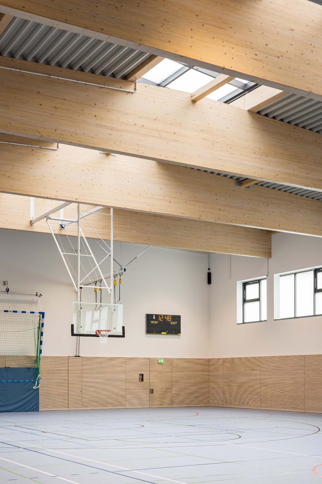 Ein Campus mit Herz: Fertigstellung der Arnold-Freymuth-Schule in Hamm ...