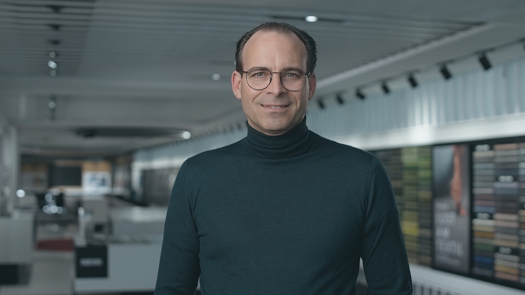 OBJECT CARPET: Daniel Butz über Materialität